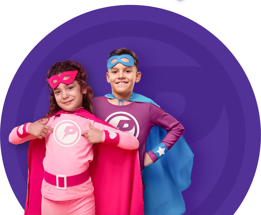 Power Over Predators - Protecting kids with prevention